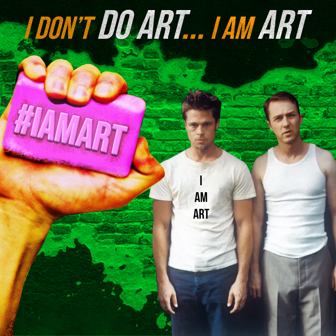I AM ART