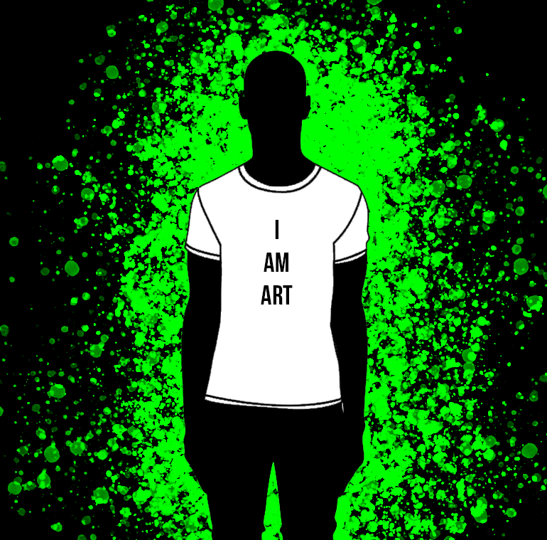 I AM ART