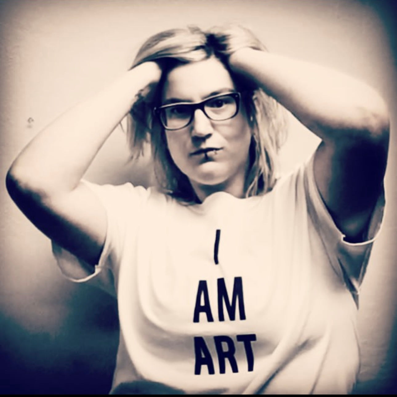 I AM ART