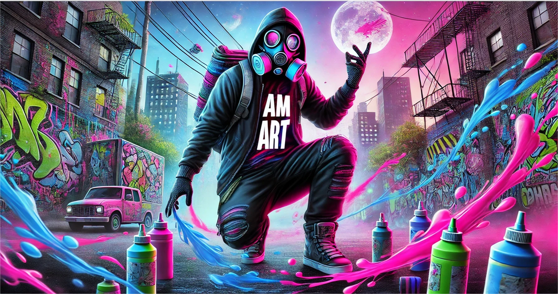 I AM ART